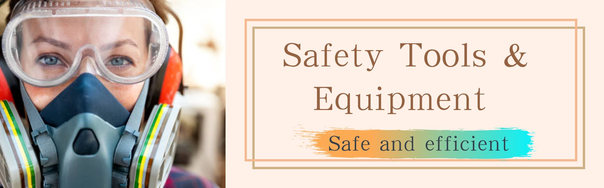Safety Tools & Equipment – Reliable Protection for Work & Home